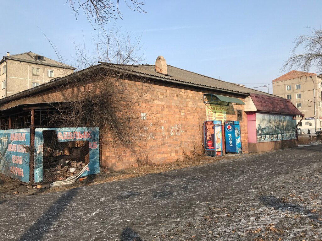 Hazır gıda satan yerler Свежая выпечка, Abakan, foto