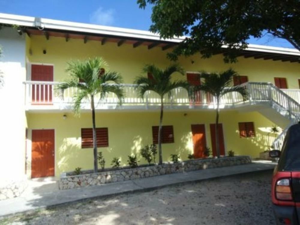 Otel Milly's Inn, Anguilla, foto