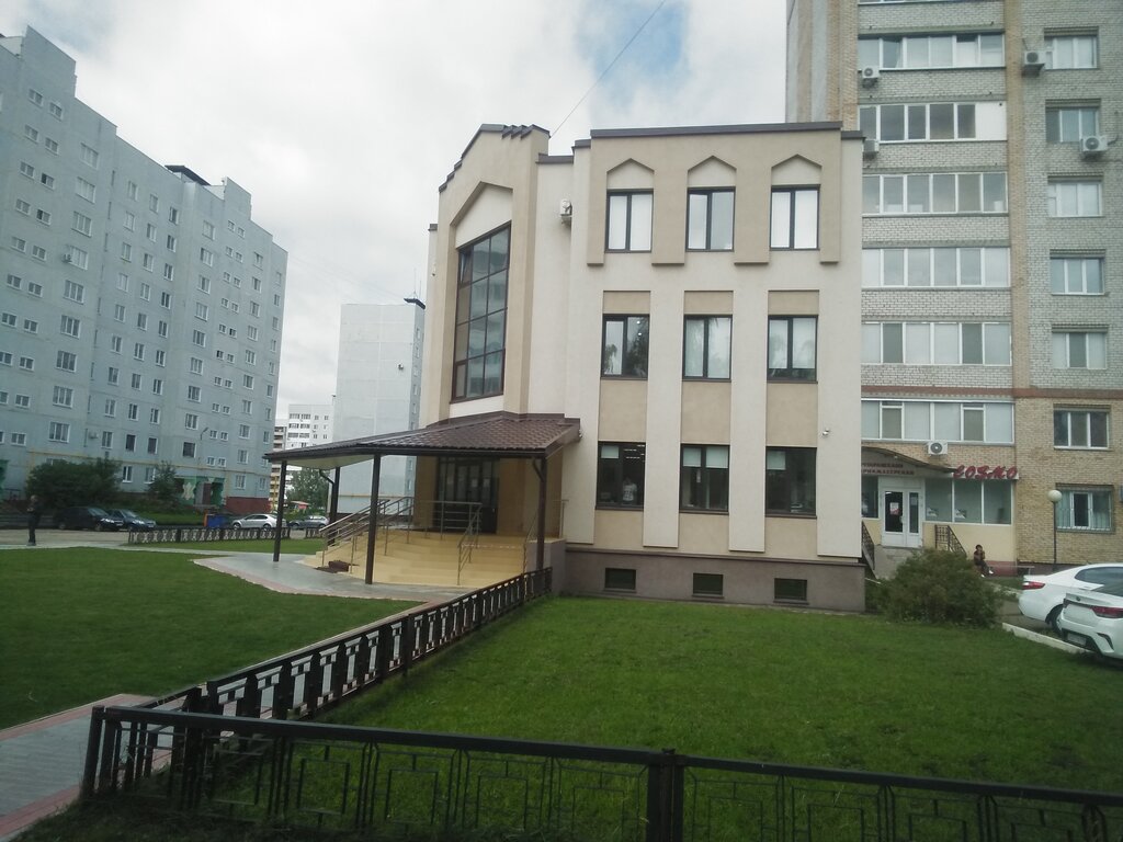 Kuaförler Cosmo, Nijnekamsk (Tüben Kama), foto