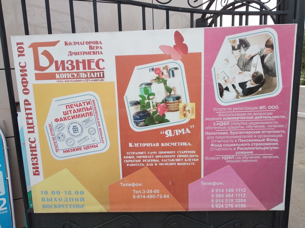 Mühürlerin ve pulların Бизнес консультант, Borzia, foto