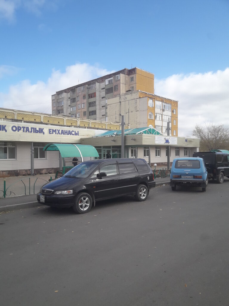 Tıp merkezleri ve klinikler Zhezkazgan, Setbayev (Satpayev), foto