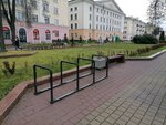 Bicycle parking (vulica Lienina No:18), bisiklet park yerleri  Brest'ten