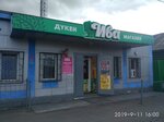 Iva (Aleksandr Swvorov street No:211), market  Petropavl'dan (Petropavlovsk'tan)