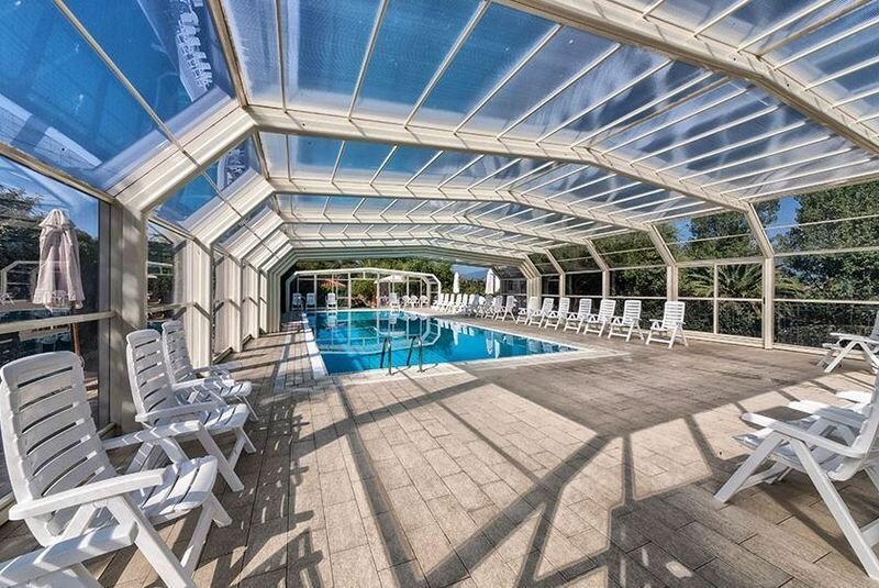 Spa Terme Aurora, Sardunya, foto