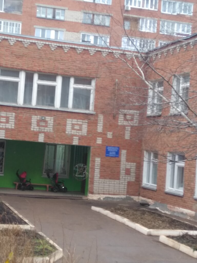 Anaokulları Детский сад Ручеёк, Vyatskie Polyani, foto