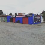 Шиномонтаж (Orenburg, ulitsa Orlova), oto lastik tamiri  Orenburg'dan