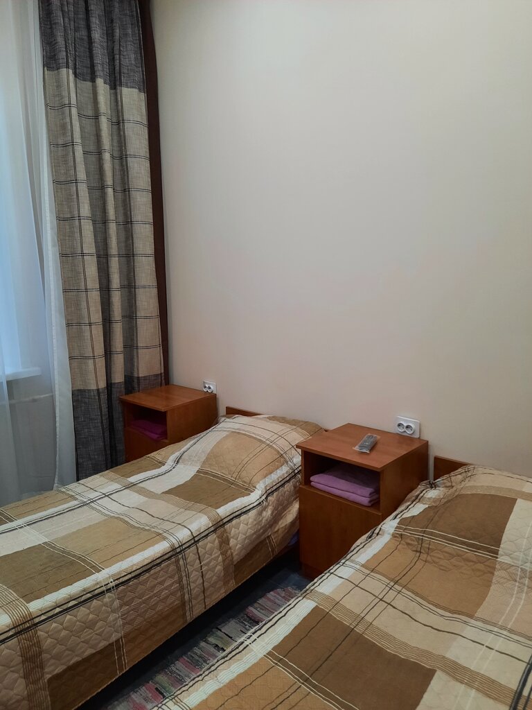 Otel Гостиница, Nizgneudinsk, foto