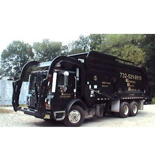 Çöp hizmetleri General Waste Removal, New Jersey Eyaleti, foto