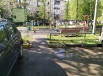 Спортивная площадка (Yubileynaya ulitsa No:1, Lyubertsy), spor alanı  Liubertsy'den