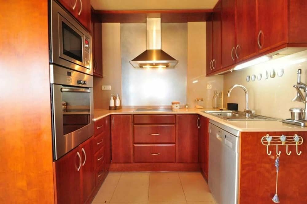 Kısa süreli konaklama Apartamento Acogedor Para 6 Personas EN Cambrils, Cambrils, foto