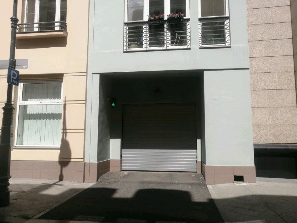 Garajlar Гаражный кооператив, Moskova, foto