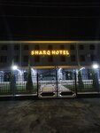 Sharq Hotel (Jizzaxlik koʻchasi No:39, Jizzaxlik mahalla fuqarolar yigʻini), otel  Cizzak'tan