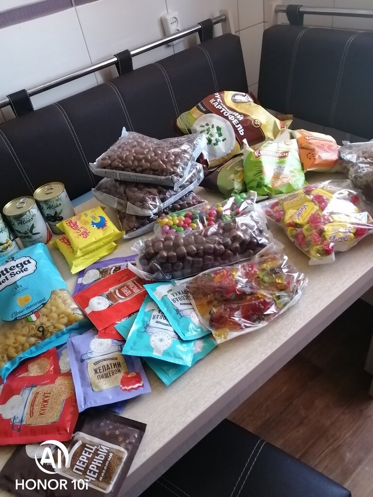 Gıda üreticileri Kdv online, Tomsk, foto