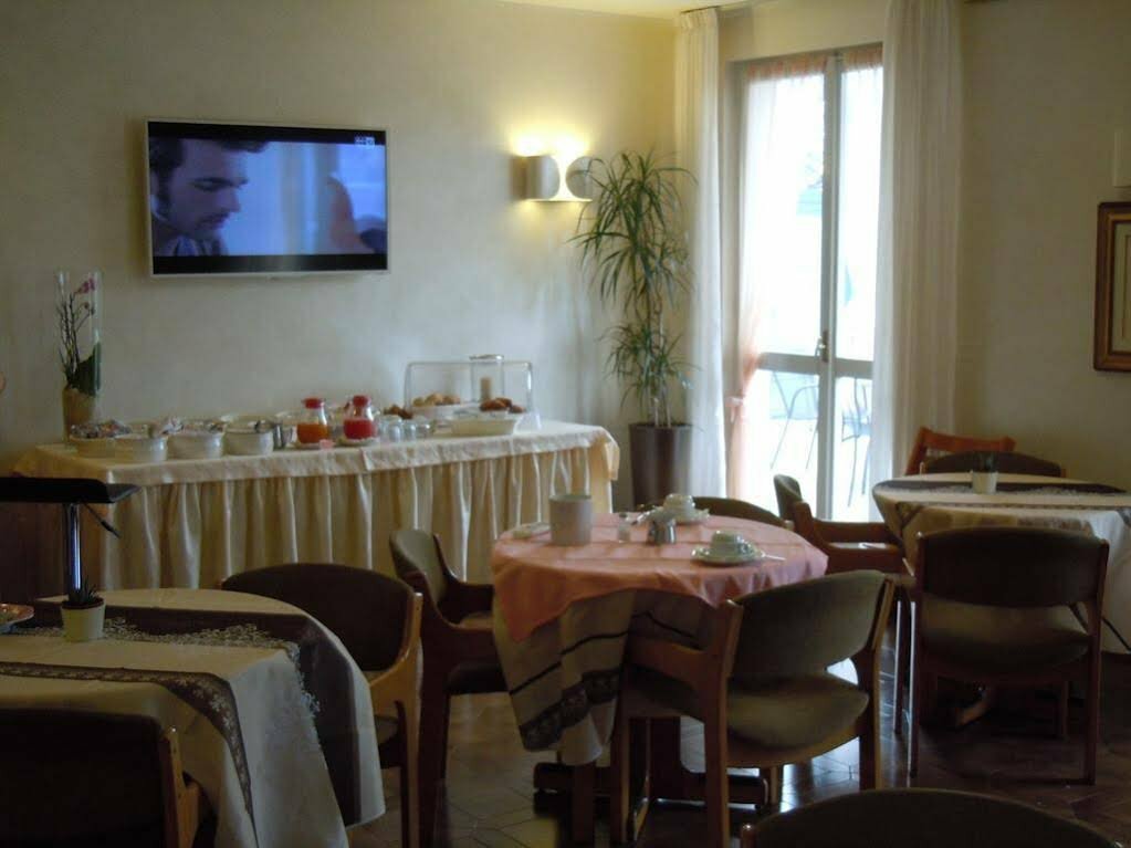 Otel Albergo Bagner, Lombardiya, foto