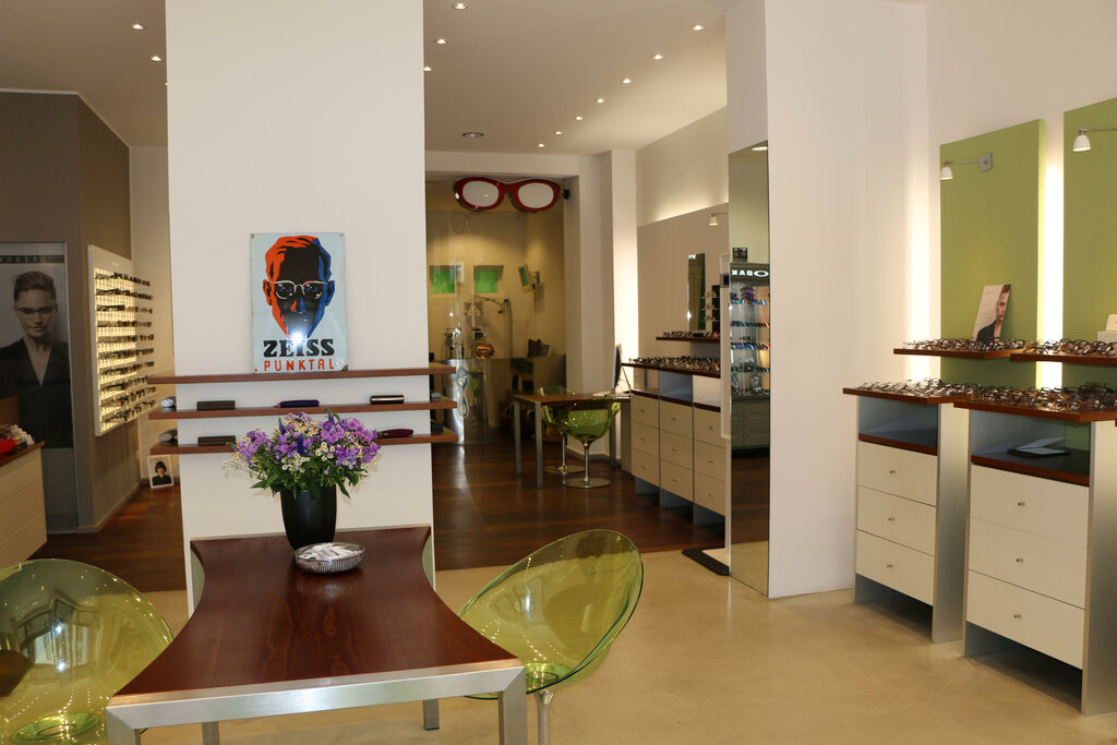 Optik cihazlar ve ekipmanlar Augenblick Optik GmbH, Essen, foto