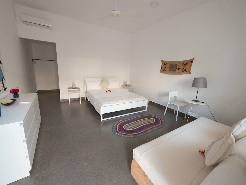 Otel Kibanda - L’Ombelico del Mondo, Dünya, foto