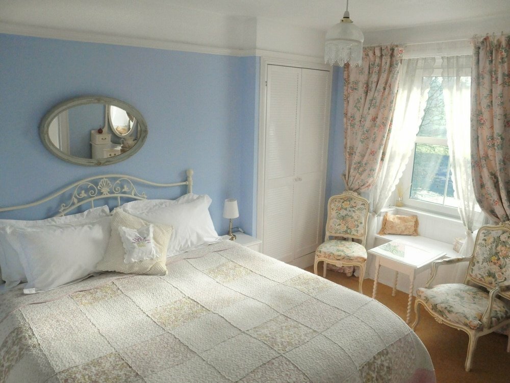 Otel Tintern Old Rectory, Galler, foto