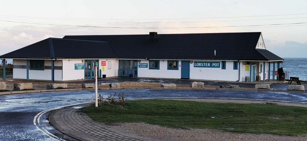 Restoran Lobster Pot, , foto