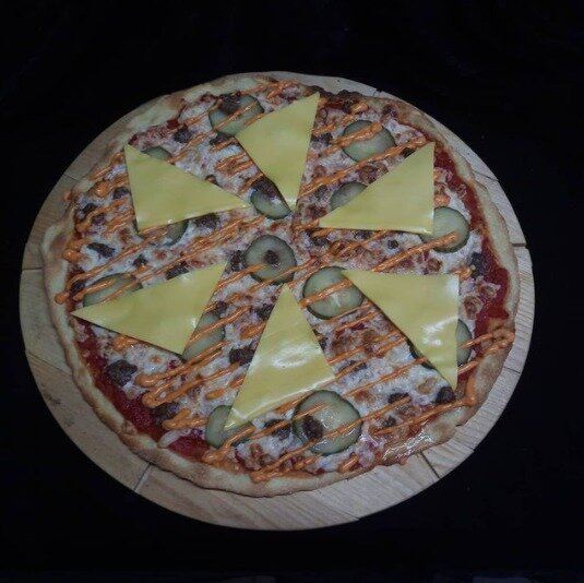 Bira dükkanı Kraft Zone, Moskova, foto