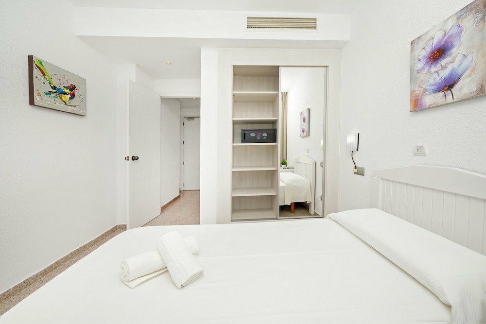 Pansiyonlar, hosteller Hostal Molins Park, İbiza, foto