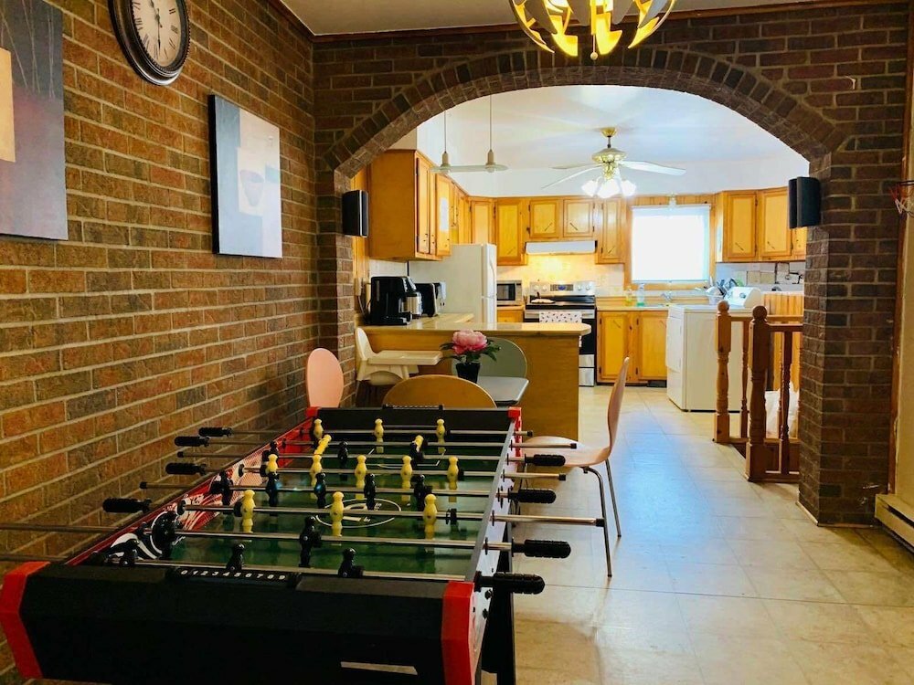Otel Gite King Hostel, Montreal, foto