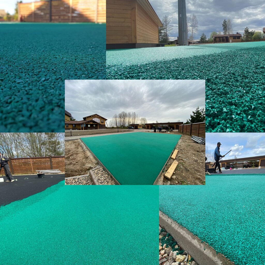 Zemin kaplamaları Агидель -Югра авто, Neftekamsk, foto