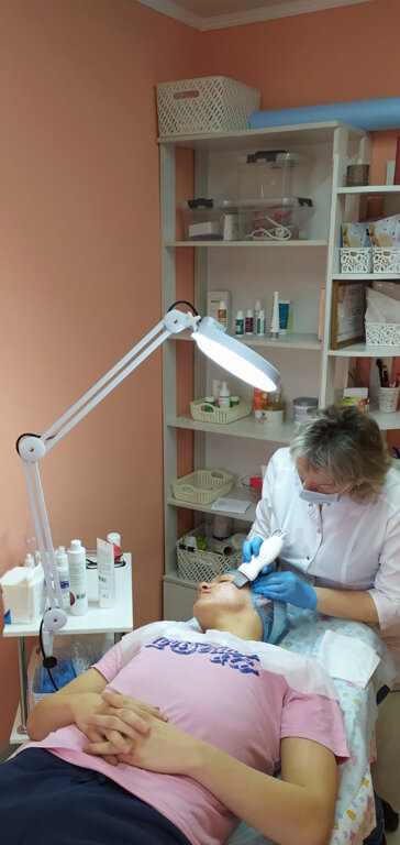 Güzellik salonu Шарм, Çernogorsk, foto