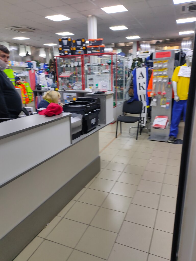 Üniforma üreticileri Gk Volgaspetssnab, Tolyatti (Togliatti), foto