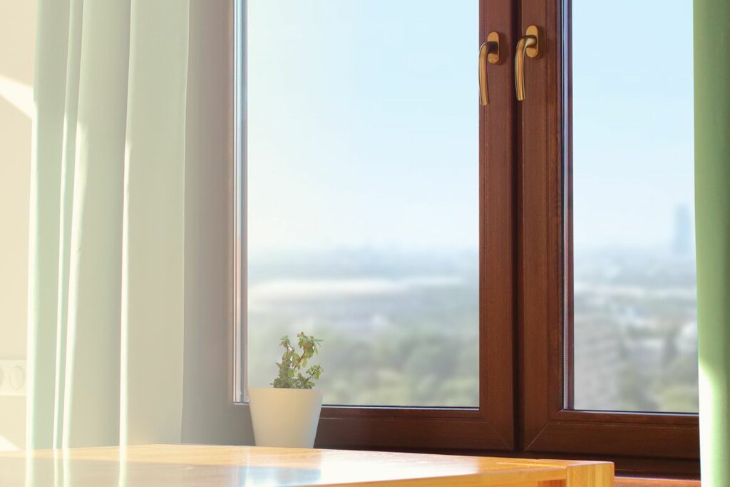 Pencere üretim, satış ve montaj firmaları Rehau, Krasnodar, foto