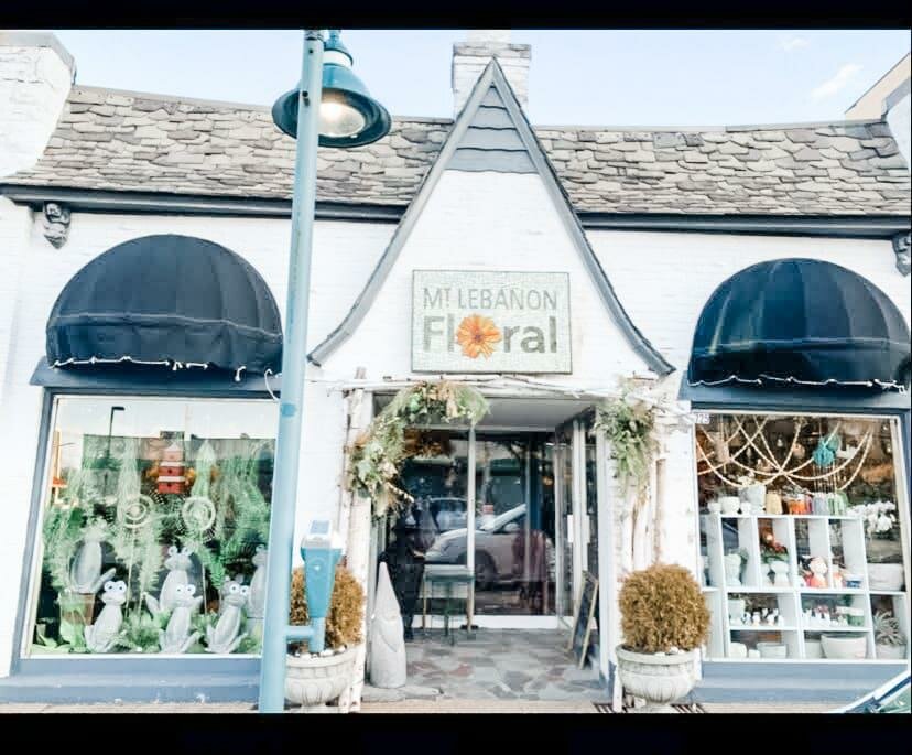 Çiçek teslimatı Mt Lebanon Floral Shop, Pittsburg, foto