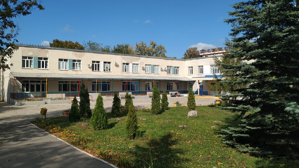 Çocuk hastaneleri Sbih Sr scch № 2, Samara, foto