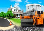 As-stroy Asfaltirovanie i blagoustroystvo (Mira Avenue No:34), yol yapımı ve bakımı  Reutov'dan