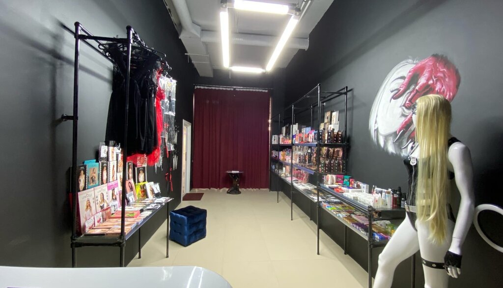Erotik shoplar Secret Love, Belgorod, foto