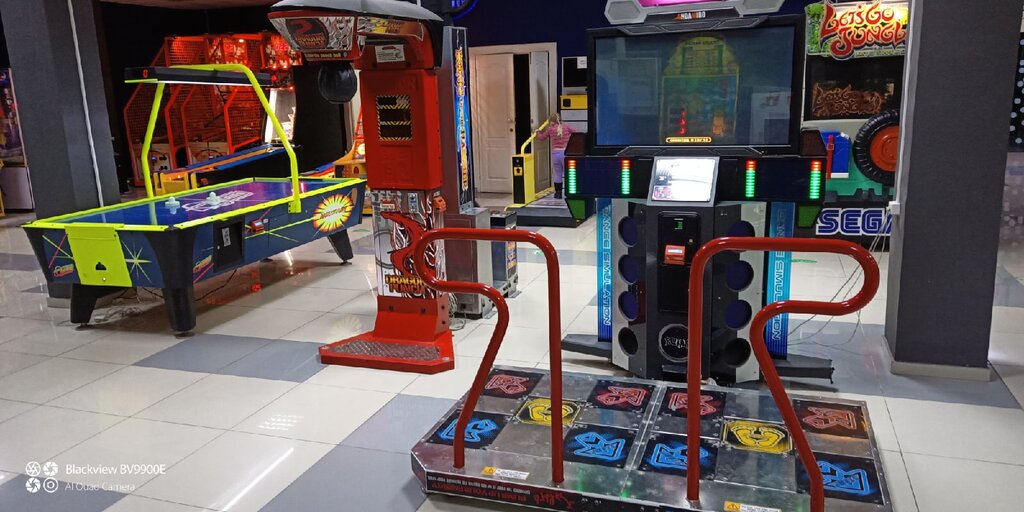 Oyun odası Ниндзя Парк, Çaykovski, foto