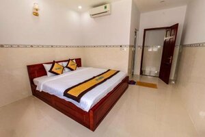 Nha Homestay (Đồng Tháp Province, Mỹ Xương), otel  Dünya'dan