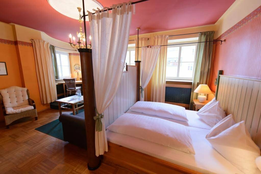 Otel Hotel Zweimüller, Yukarı Avusturya, foto