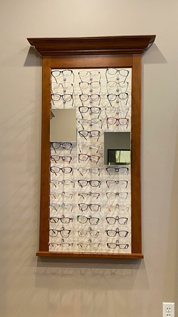 Optik Standard Optical - West Point, Utah, foto