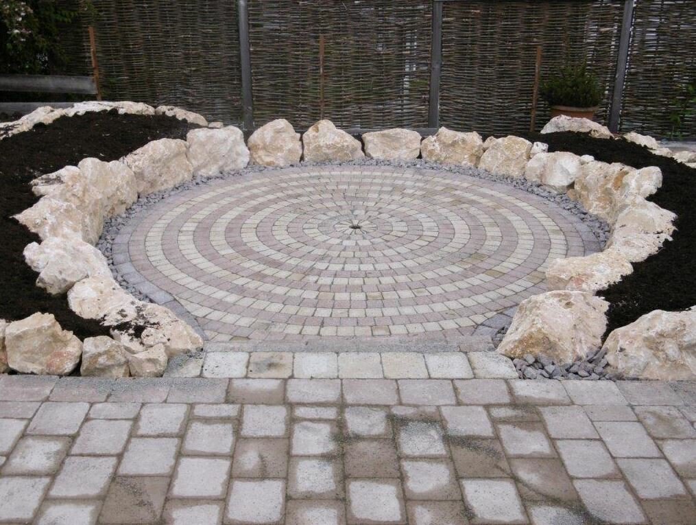Peyzaj tasarımı Di Gisi Gartengestaltung, Baden‑Wurttemberg, foto