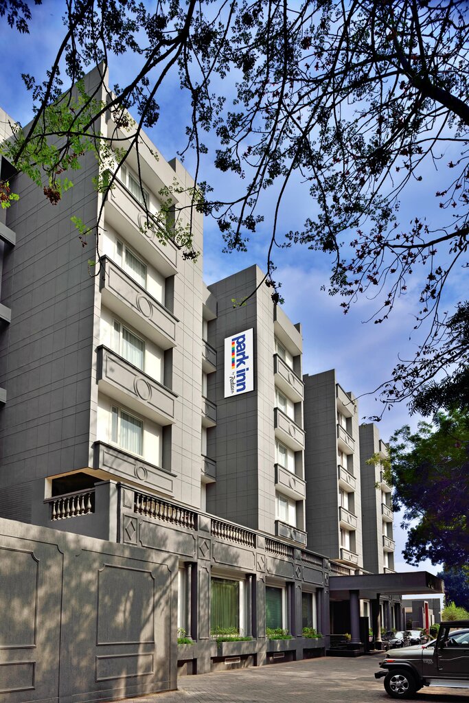 Otel Park Inn by Radisson New Delhi Lajpat Nagar, Delhi, foto