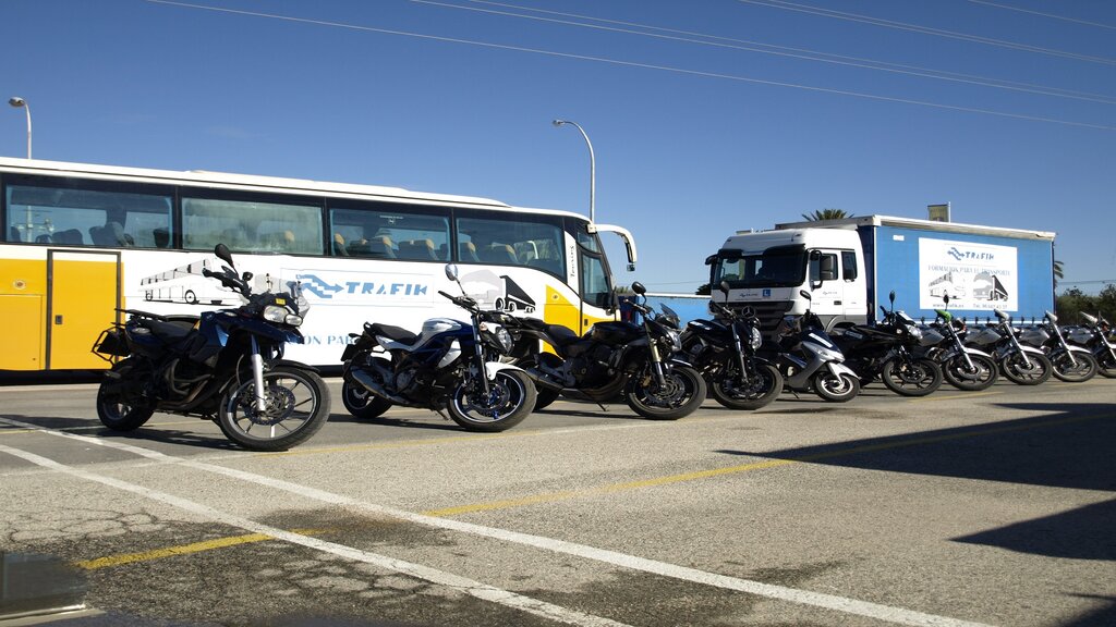 Sürücü kursları Trafik Autoescuelas y Formación, Alicante, foto