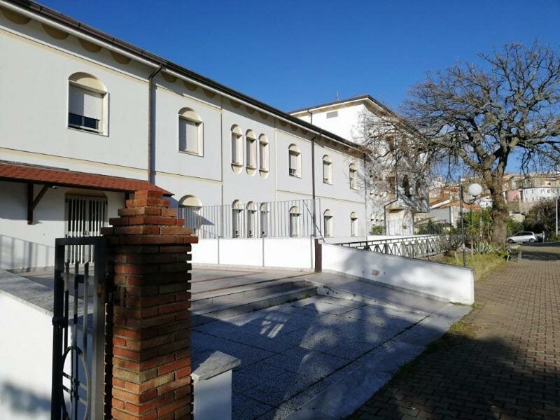 Evde tıbbi yardım Casa di Riposo Ss Cosma e Damiano, Calabria, foto