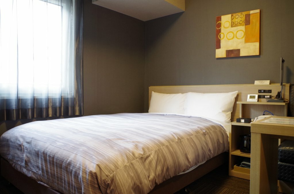 Otel Hotel Route Inn Utsunomiya Miyukicho, , foto