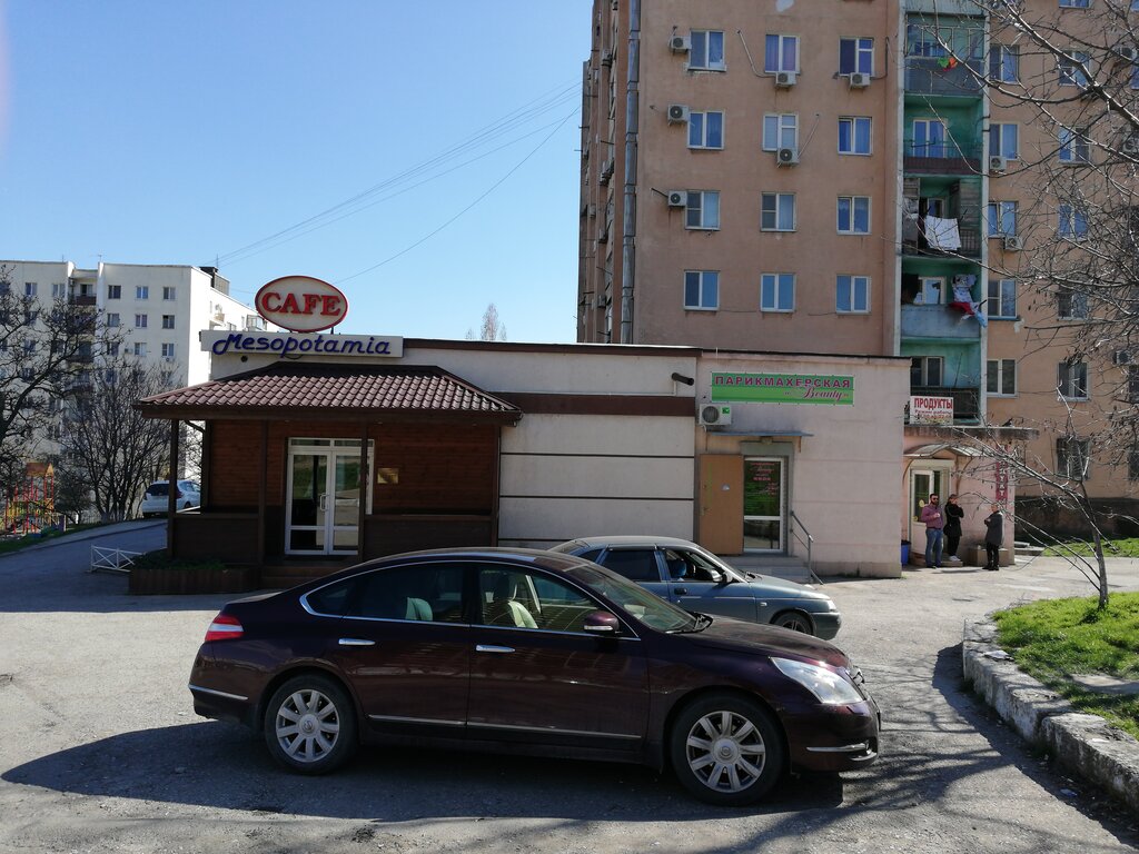 Restoran Mesopotamiya, Novorossiysk, foto