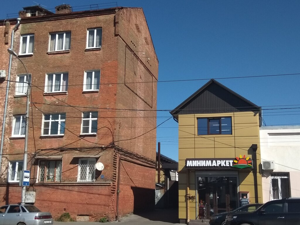 Market Минимаркет, Vladikavkaz, foto