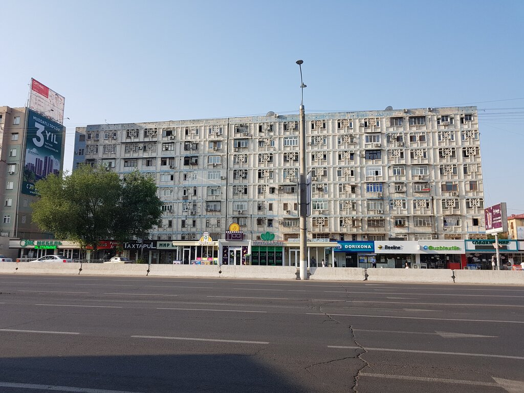 Mobilya mağazaları ZIM Mebel, Taşkent, foto