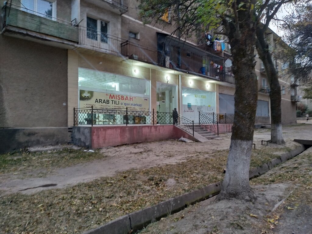 Yabancı dil kursları Misbah, Angren, foto