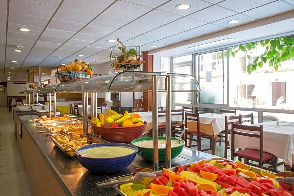 Otel Hotel Don Juan Center, Lloret De Mar, foto