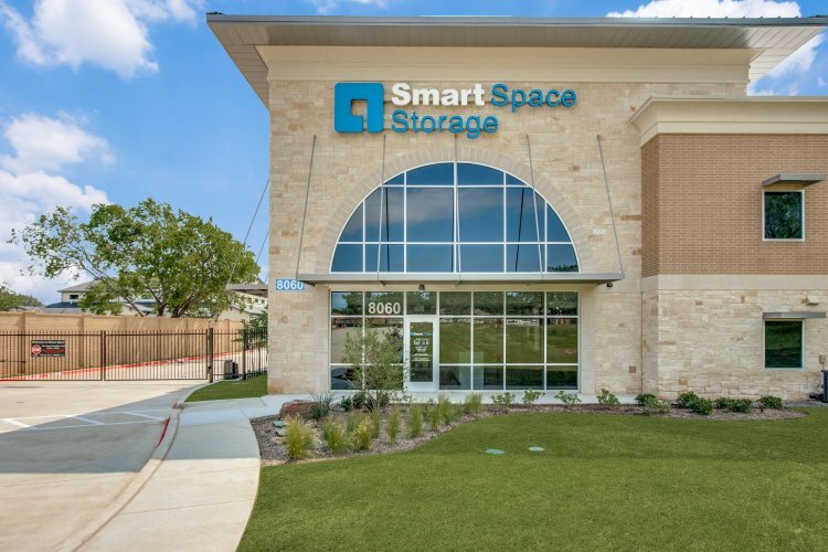 Depo hizmetleri Smart Space Self Storage, Texas, foto