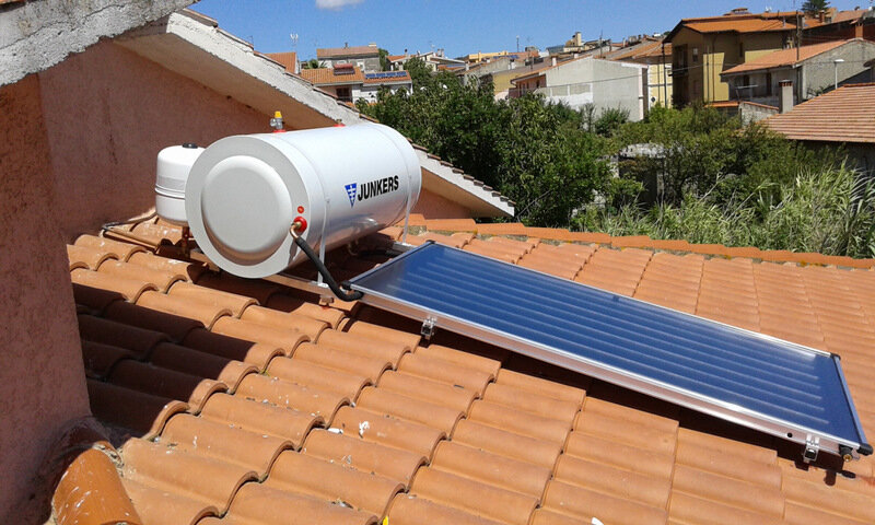 Isıtma sistemleri ve ekipmanları Centro Assistenza Gas, Sardunya, foto