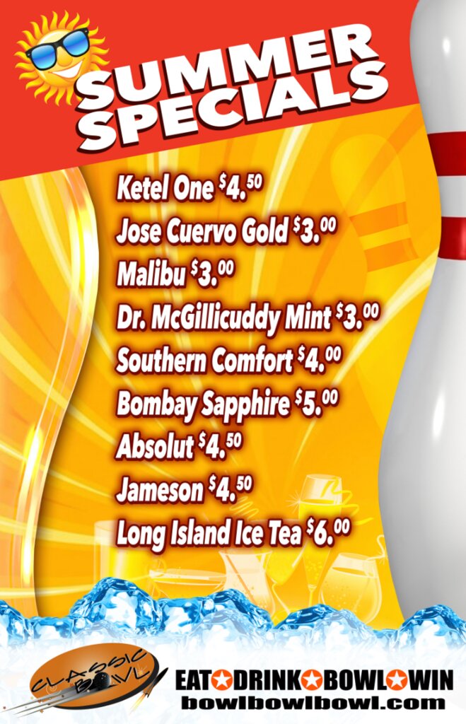 Bowling salonları Classic Bowl, İllinois, foto